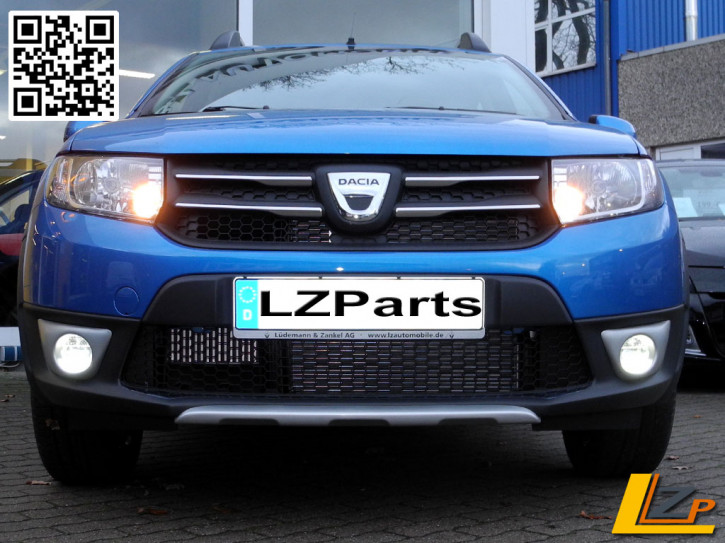 Dacia Duster II Easyflex Kofferraumschutz-8201699858