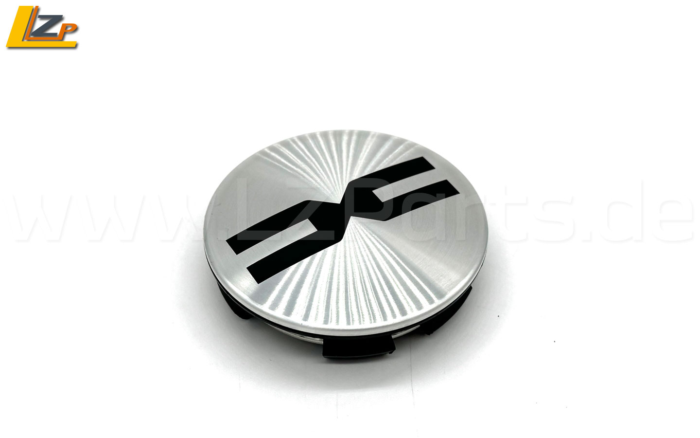 Dacia Nabendeckel New Dacia Logo Silber-403156271R